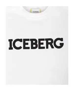 Iceberg Logo Sweatshirt