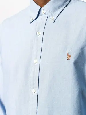 Polo Ralph Lauren Button-down Cotton Shirt