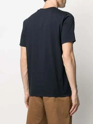 PAUL  SHARK Logo Printed T-shirt