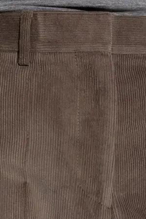 Officine Générale Corduroy Wide-leg Pants