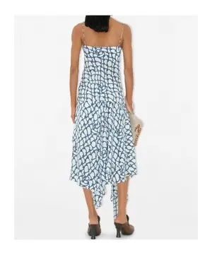 Burberry Allover Knot Printed Tank Top