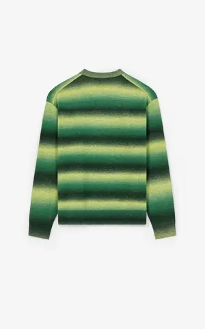 Kenzo Embroidered Tiger Motif Pullover