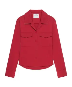 Courreges Asymmetrical Shirts For Women