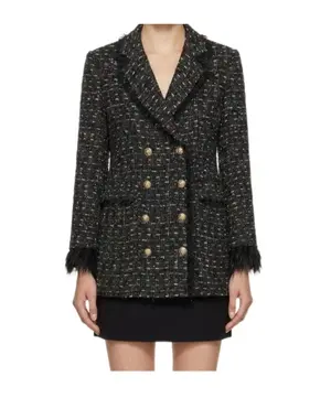 Marissa Chiara Long-sleeved Jacket