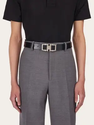 FERRAGAMO Gancini Belt
