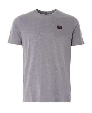 PAUL  SHARK Logo Decal T-shirt