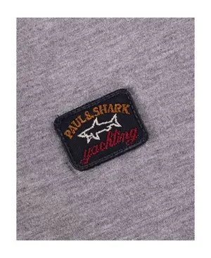 PAUL  SHARK Logo Decal T-shirt