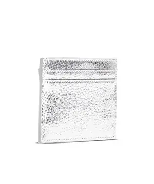Pinko Classic Logo Embellished Card Holder