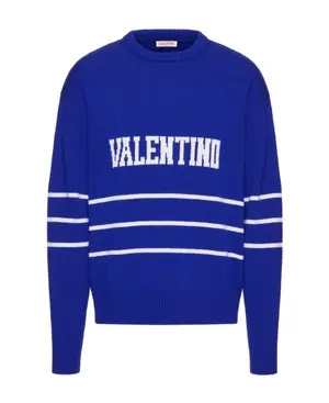 Valentino Garavani Fine Knit Knitwear For Men