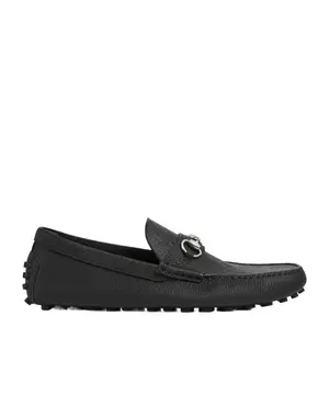 Gucci Horsebit Detailed Drivers