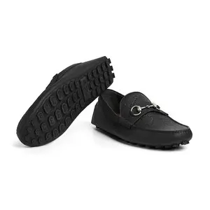 Gucci Horsebit Detailed Drivers