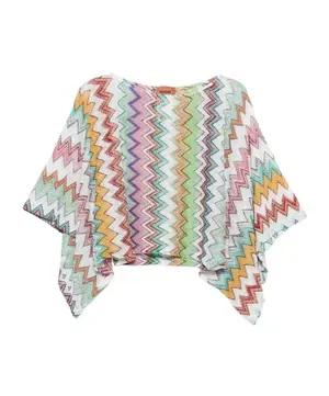 Missoni Asymmetrical Tops