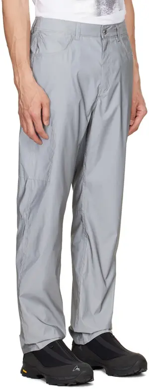 Helmut Lang Tailored Belt Loops Slacks
