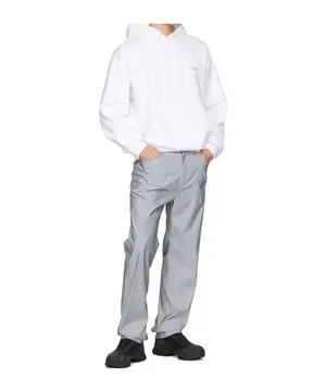 Helmut Lang Tailored Belt Loops Slacks
