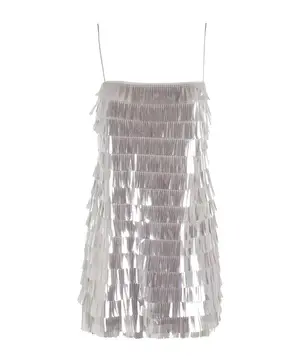 Retrofete Fringe Cocktail Dresses
