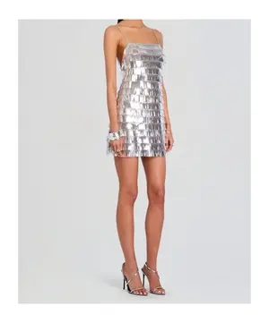Retrofete Amalie Sequin Dress
