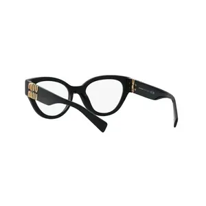 Miu Miu Full Frame Cat Eye Eyeglasses