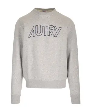 Autry Logo Sweatshirts Hoodies For Men