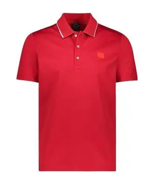 Paul & Shark Short-sleeved Polo Shirt