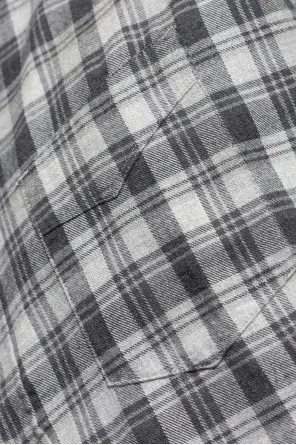 Officine Générale Checked Pocket Shirt
