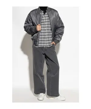 Officine Générale Checked Pocket Shirt