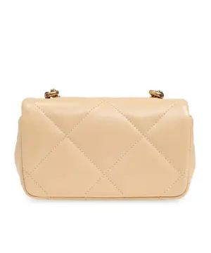 Tory Burch Kira Logo Embellished Mini Shoulder Bag
