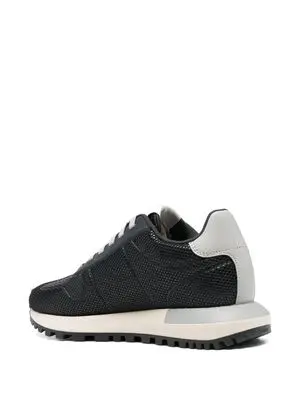 Emporio Armani Mesh Sneakers