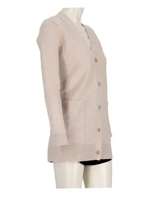 Max Mara Villar V-neck Cardigan