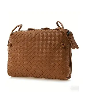 Bottega Veneta Woven Shoulder Bag