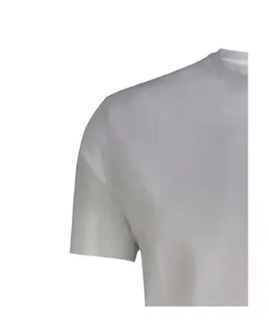 PAUL  SHARK Logo Patch T-shirt