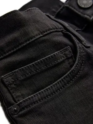 FRAME Frayed Hem Jeans