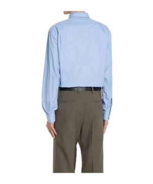 Gucci Striped Pocket Shirt