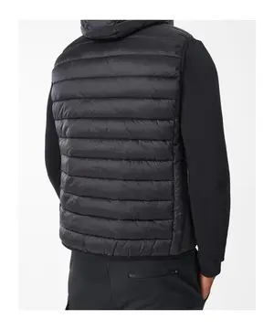 Barbour Quilted Hooded Gilet