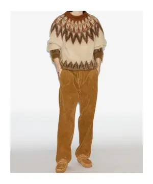 Isabel Marant Étoile Corduroy Drawstring Pants
