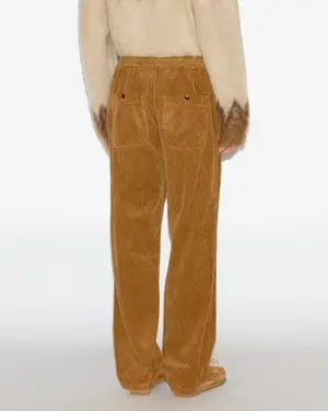 Isabel Marant Étoile Corduroy Drawstring Pants