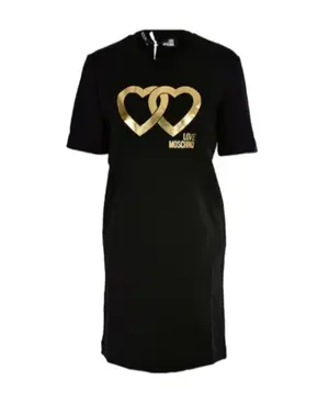Moschino Collared Day Dresses