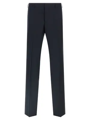 Prada Pinstriped Single-breasted Suit