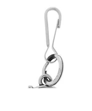 Balenciaga G Chain Keychain