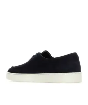 Church's Round Toe Lace-up Sneakers - Black