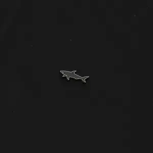 PAUL  SHARK Logo Details T-shirt