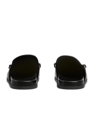 Gucci Slip-on Mules With Horsebit Buckle