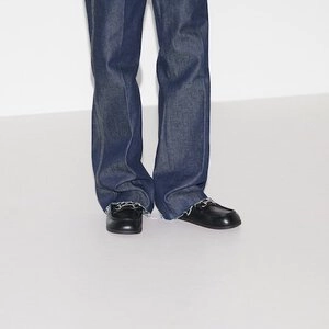 Gucci Slip-on Mules With Horsebit Buckle