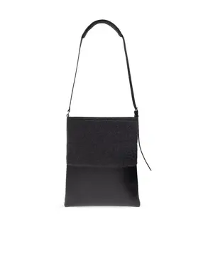 Dries Van Noten Rectangular Shoulder Bag