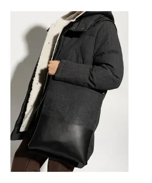 Dries Van Noten Rectangular Shoulder Bag