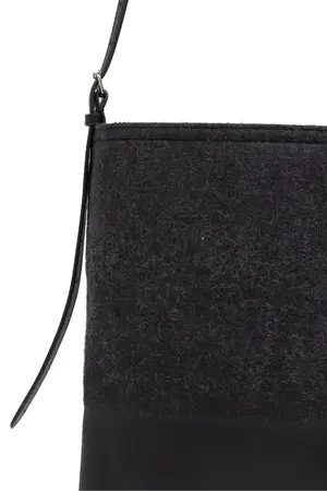 Dries Van Noten Rectangular Shoulder Bag