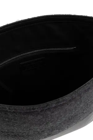 Dries Van Noten Rectangular Shoulder Bag