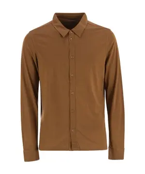 Majestic Filatures Collared Shirts For Men