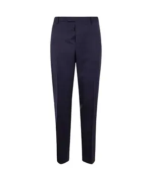 Paul Smith Tailored Wool Suit Pants - Black