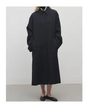 THE ROW Rocco Wool Coat