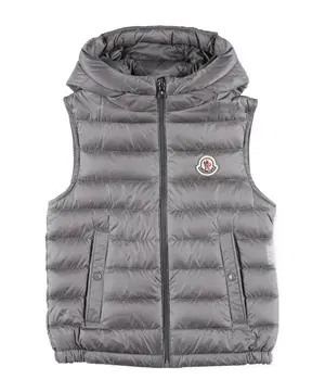 Moncler Paneled Vests For Women